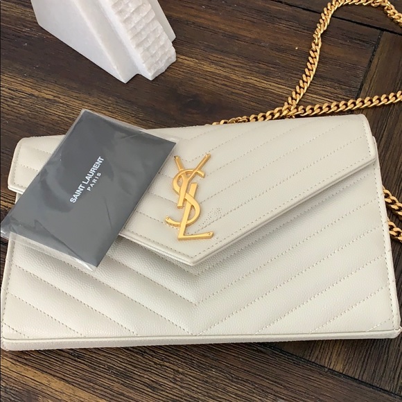 Ysl Handbags Clutch Semashow